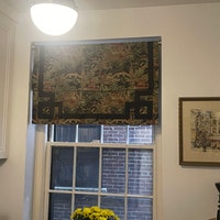 Drapery Tape, Back Tab Gathering Tape, Header Tape for Curtains ...
