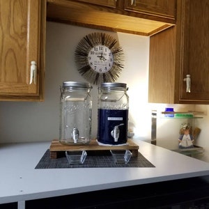 Farmhouse Laundry Room Clock. Wall Decor. Wash. Dry. Fold. Repeat. Wood ...