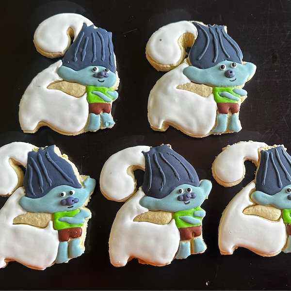 Num Noms Cheesy Gogo, Becca Bacon and Maple Cakes Cookie Cutters. Throw ...