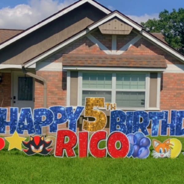 Paint Brush Yard Cards for Lawn Sign Rental Businesses Wall Art - Etsy