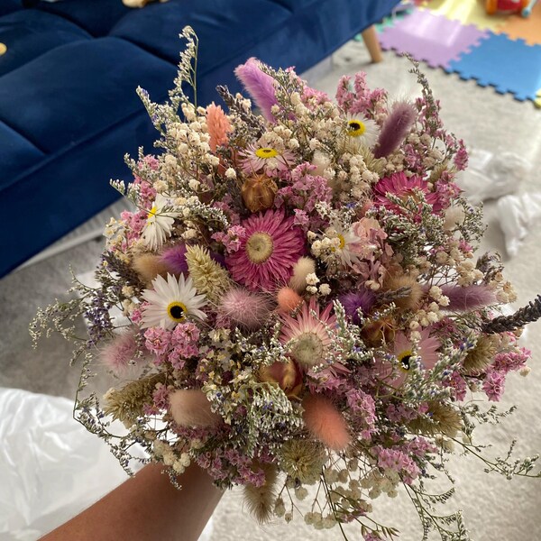 Dried Hebs. Herb Bar. Wall Hanging.home Decoration.gift. Branch.twine ...