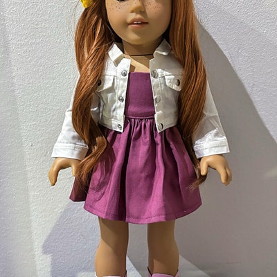 Pear Shape Smart Doll One Arm Dress-choose Color Made to Order - Etsy