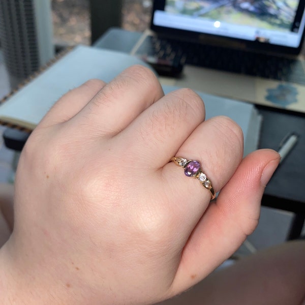 Antique Art Deco Lorgnette Spring Loaded Spectacles in Case Opera ...