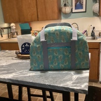 BOXY Bag PDF Sewing Pattern - Etsy Canada