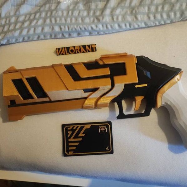 Valorant ONI KATANA Onimaru Kunitsanu Valorant Knife Valorant Cosplay ...