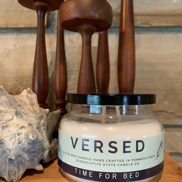 Anesthesia Candle Propofol Paired With Wine, 9oz Soy Candle for Nurse ...