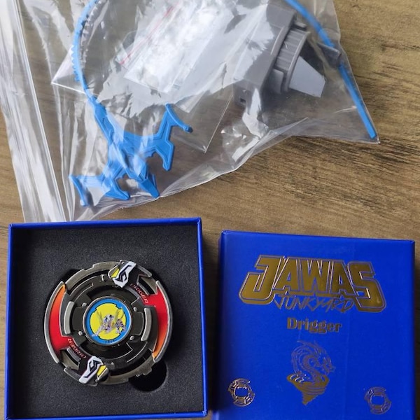 Beyblade 3D Print Files - Draciel - Etsy