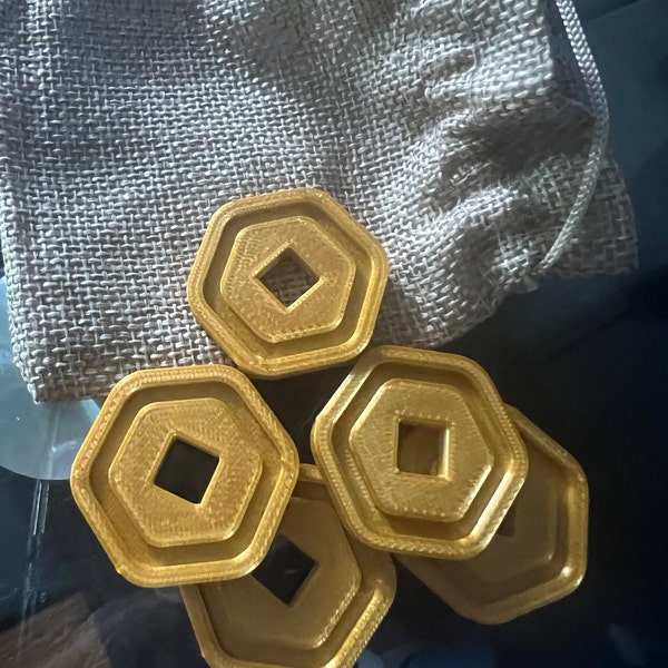 Roblox Robux Coins: Double-sided Gaming Party Favors and Gifts - Etsy