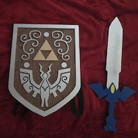 Petite Sized Marshall Lee Axe Guitar From Adventure Time Cosplay ...