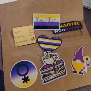 Pansexual Pancakes Sticker LGBTQ Stickers Pride Stickers | Etsy