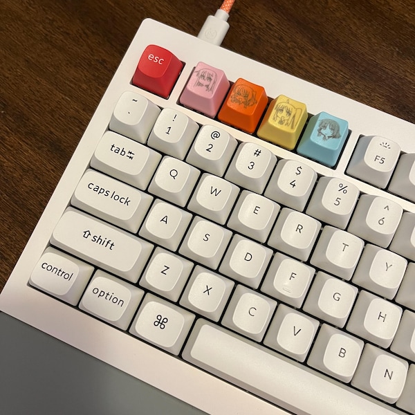 Omori Keycap Set - Etsy