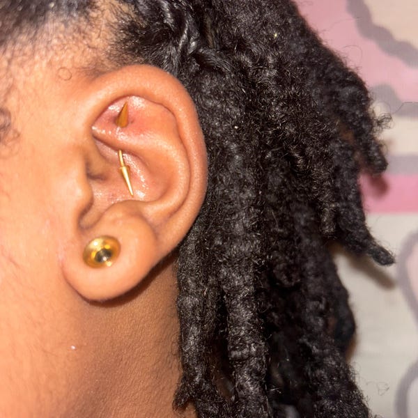 Curved Spikes, Claw, Horseshoe Circular Barbell, Body Jewellery, Very ...