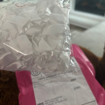 9mm Pearl Trim on Mesh by Yards, Immediate Shipping From USA, for ...