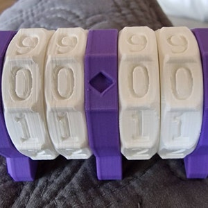 3 Digit Number Counter - Etsy