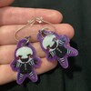 Sonic Floaties Charms 2 Inch Acrylic Glitter Keychains - Etsy