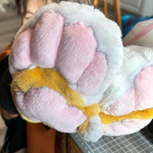 Mochi Mitten Paw Pattern PATTERN ONLY, Read Description - Etsy