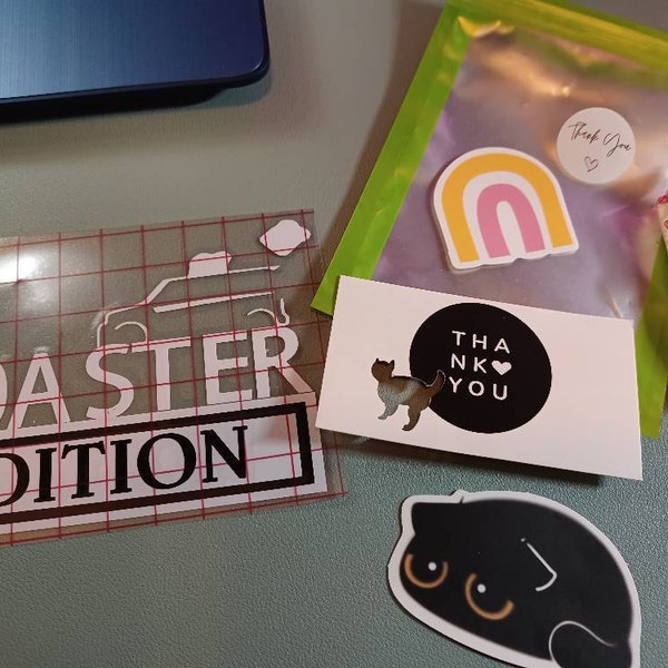 Toaster Edition Car Decal - Kia Soul - Jeep Renegade - Cute - Custom ...