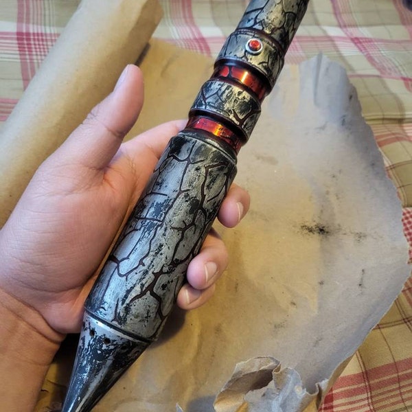 Sith Lightsaber Wall Mount/table Stand (3D Print File) - Etsy