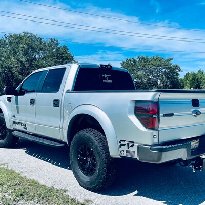 FP Performance Decal Raptor Gen 3 Gen 2 Gen 1 - Etsy