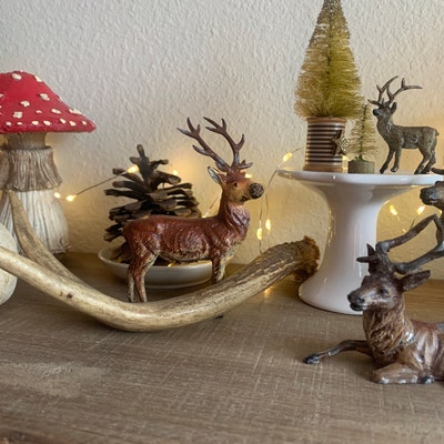 Vintage Pottery Hull Woodland Ewer, Vintage Hull Art Pottery Pitcher W6 ...