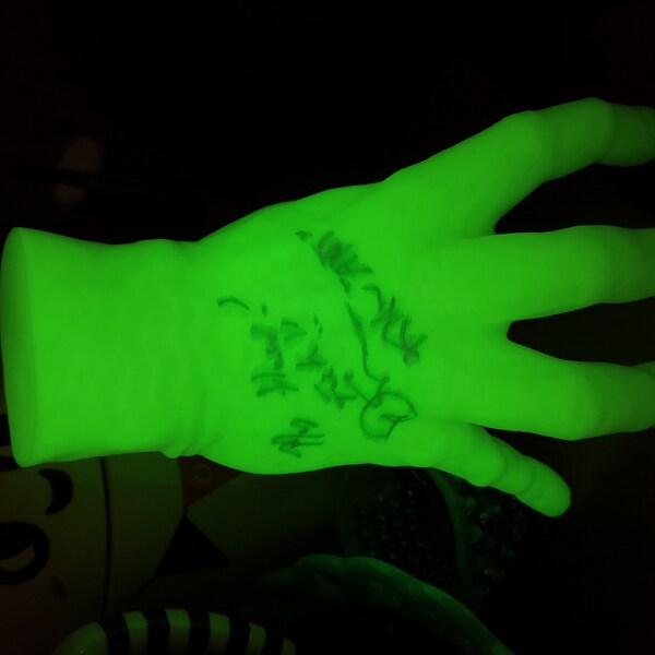 Thing - Addams Family Thing - Real Hand Size - Every Color ...