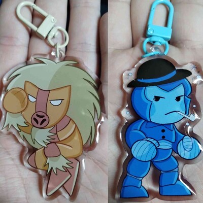 The Magnus Archives TMA Vinyl Stickers 3 In - Etsy