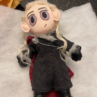 Ragnar Lothbrok the Vikings Doll Plushie Toy Travis Fimmel - Etsy