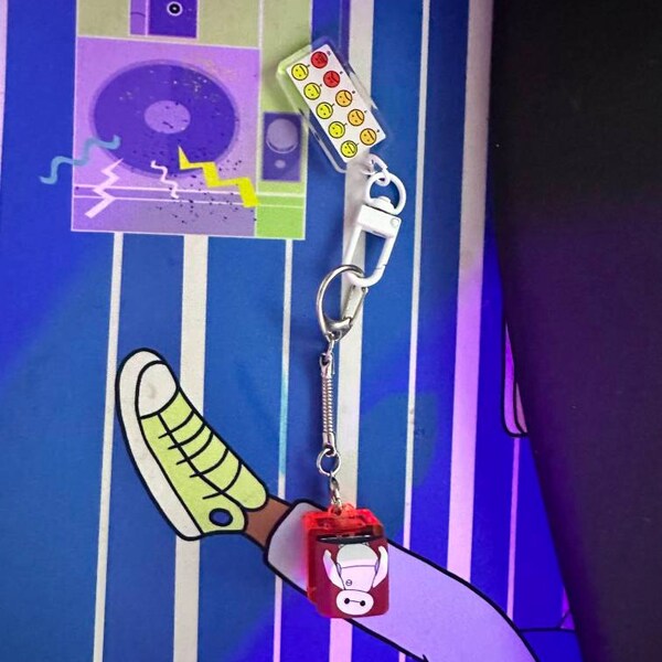 Personalized Disney Cruise Line Key Fob | Disney Stateroom Porthole ...