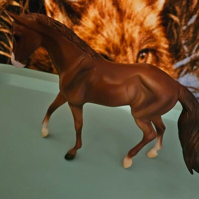 Breyer Horse Babyflo Barrel Horse - Etsy