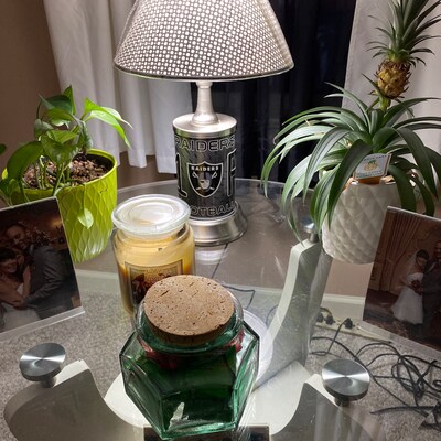 Marvel Comics Characters Desk Lamp With Chrome Finish Shade, Avengers ...