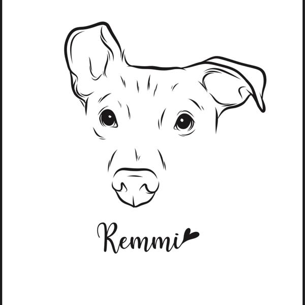 Labrador Silhouette Svg Bundle Dog Svg Files for Cricut Clipart Vector ...
