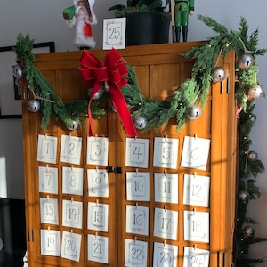 Alphabet Adventure Flash Cards// Outdoors Girls Room Decor Baby Boy ...