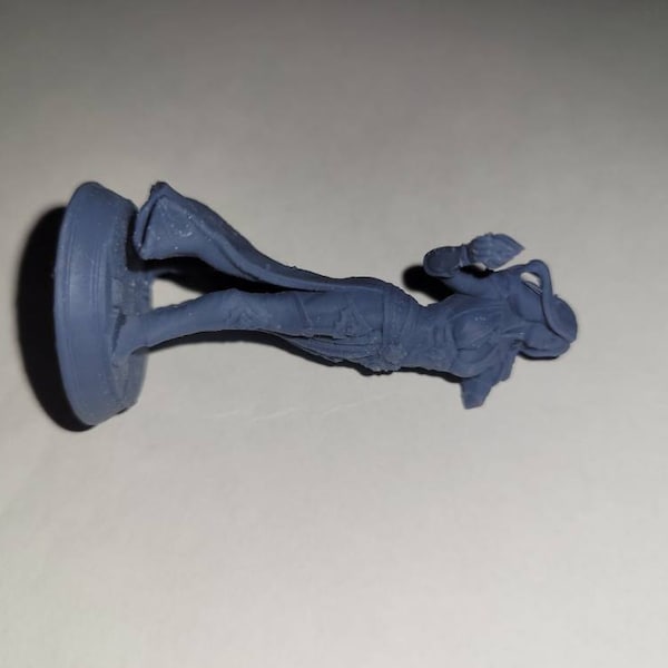 Briallyn Gold Leaf Satyr Miniature Wild Hunt Mammoth Factory D&D 5e ...