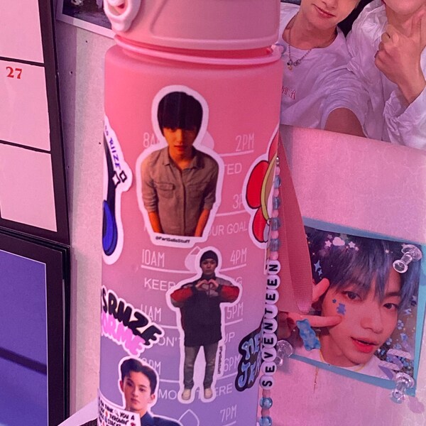 Vernon Heart Meme | SVT Kpop Sticker - Etsy