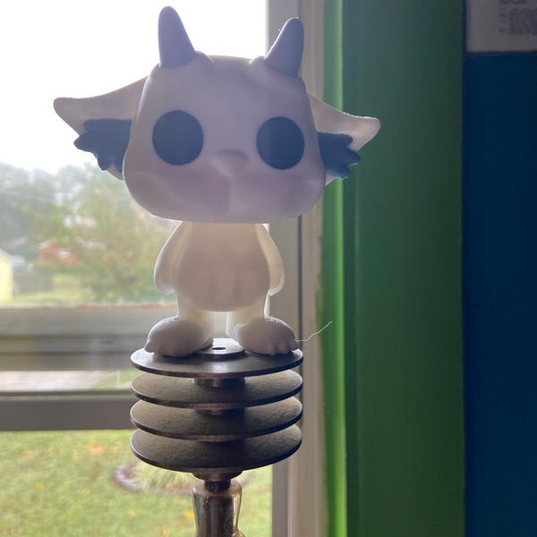 Ned Inspired by Funko Pop! Twenty One Pilots Figure - Etsy