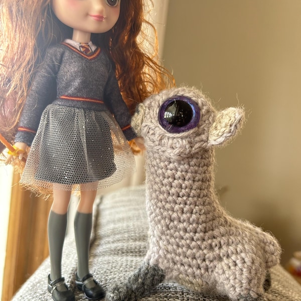 Biscuit the Mooncalf Pattern Add-on / Modification - Etsy