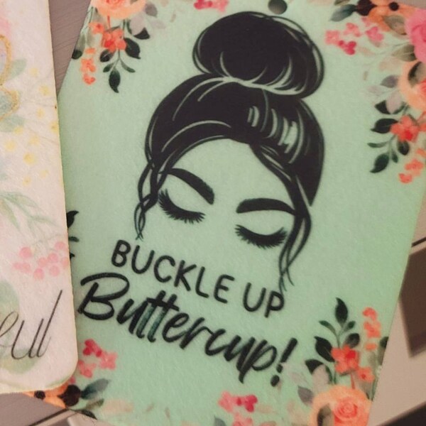 6 Bundle Car Air Freshener Sublimation Designs, Funny PNG, Car Freshie ...