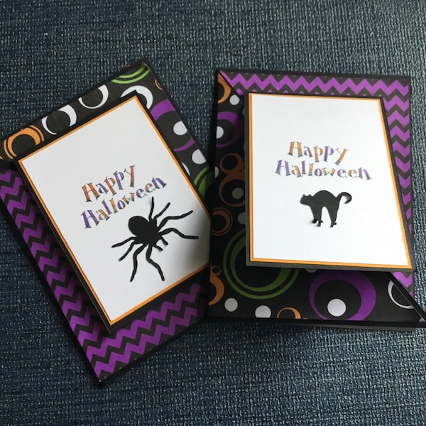 Halloween Digital Paper, Trick or Treat Scrapbook Papers, Boo Wallpaper ...