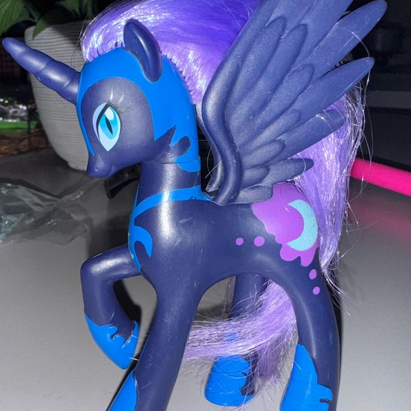 My Little Pony G4 Pursey Pink - Etsy