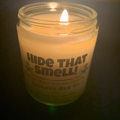 Cannabis Blocker Weed Killer Room & Linen Spray Odor Eliminating hide ...