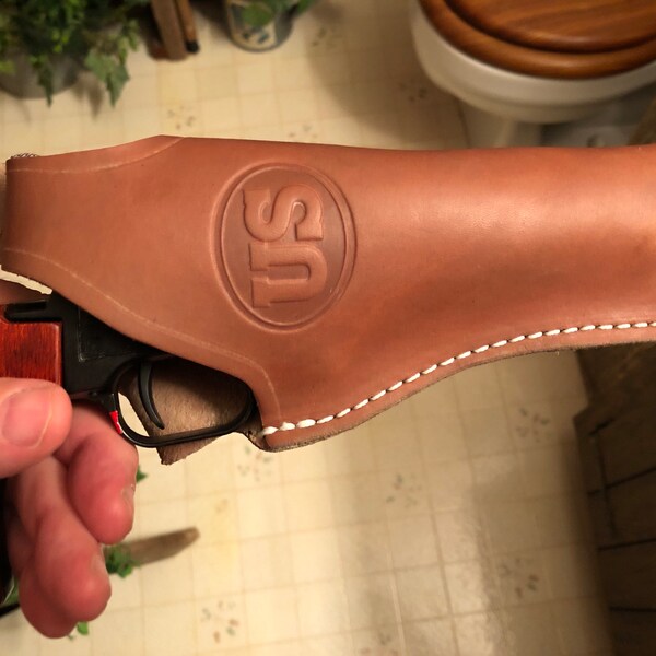 FITS Heritage Rough Rider Chiappa Pietta EMF 1873 Ruger Wrangler Single ...