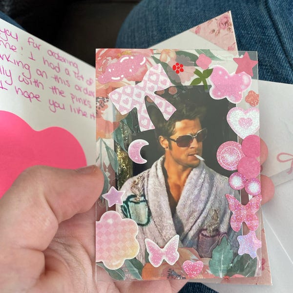 Custom Decorated Photocards - Etsy