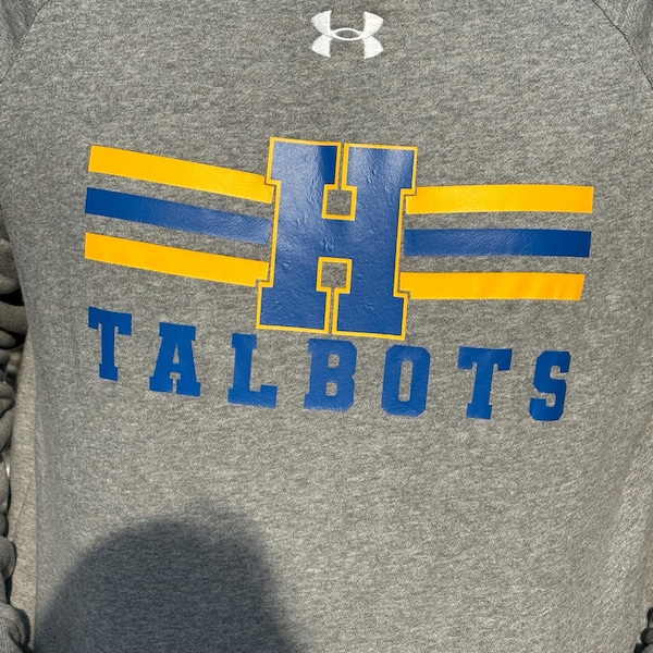 Custom Three Line Mascot Made to Order PNG for Sublimation and DTF ...