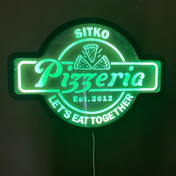 Custom Korean Neon Sign, Custom Korean Name Sign, Korean Name Wall Art ...