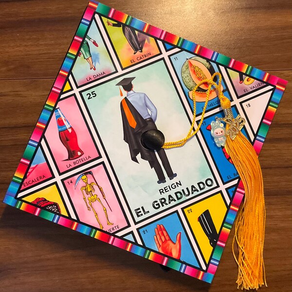 Customized Occupational Therapy Grad Cap, OT Graduation Cap Decorations ...