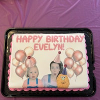 Ms. Rachel Songs for Littles Custom Edible Images for Birthday Cakes ...