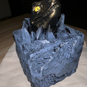 Cthulhu Deck Box Magic the Gathering Deck Box Personalized Trading Card ...