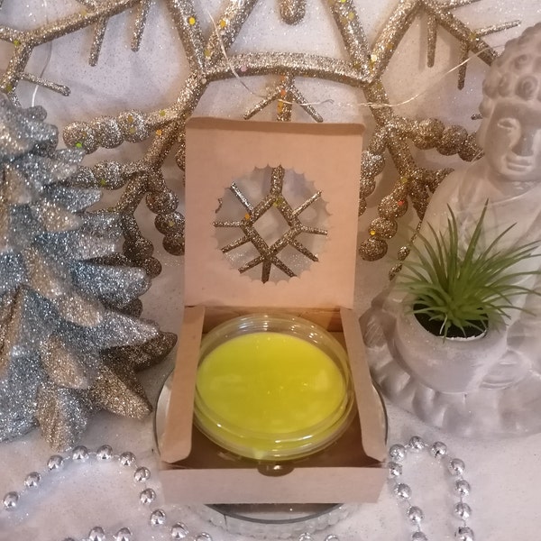 Single Wax Pot Box, Downloadable Template, Instant Download, Cricut Box ...