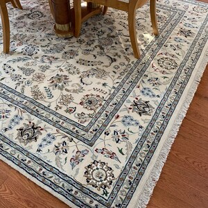 Antique Handmade Victorian Palace Size Area Rug, 1910, Mint Condition ...