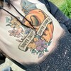 Women's Bleached Fall Shirt, Women's Fall T-shirt, Thankful Shirt ...